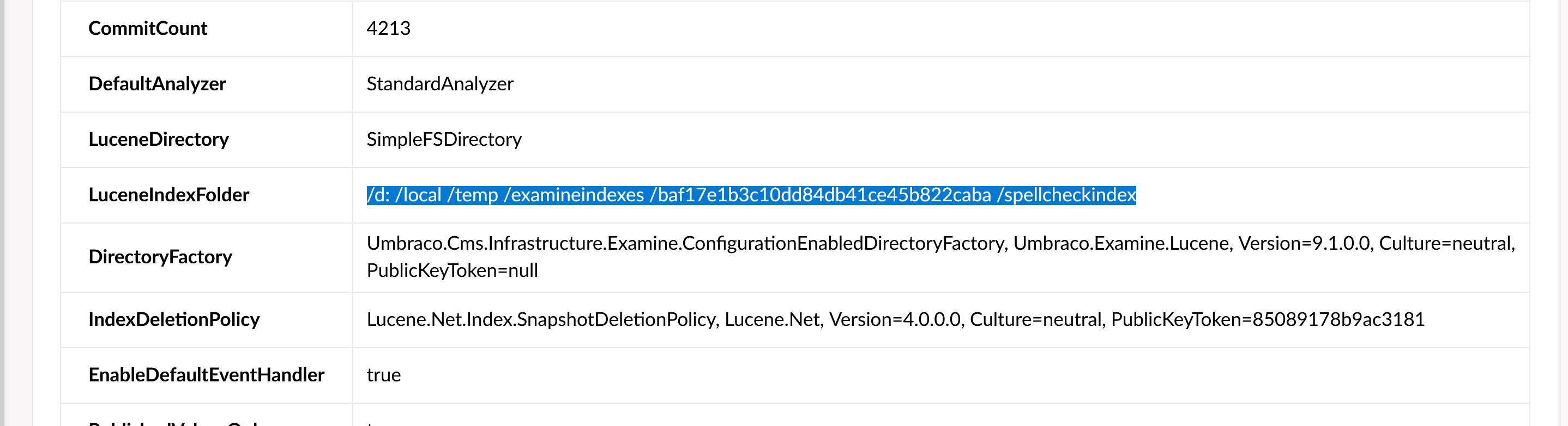 v9: `LocalTempStorageLocation` setting not respected · Issue #11678 · umbraco/Umbraco-CMS · GitHub