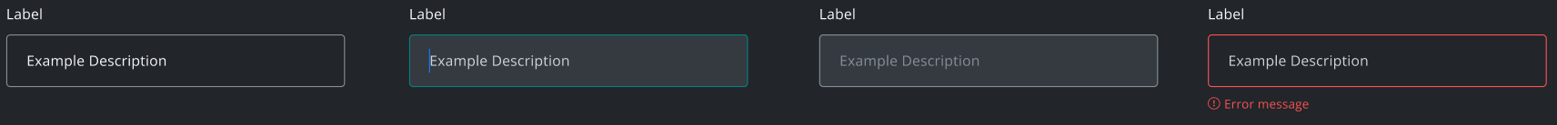 Forms · Issue #168 · functionland/fx-components · GitHub
