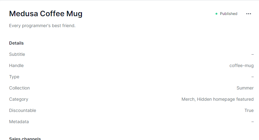 Admin UI - Categories selection in Product Details Edit General Information is showing numbers ...