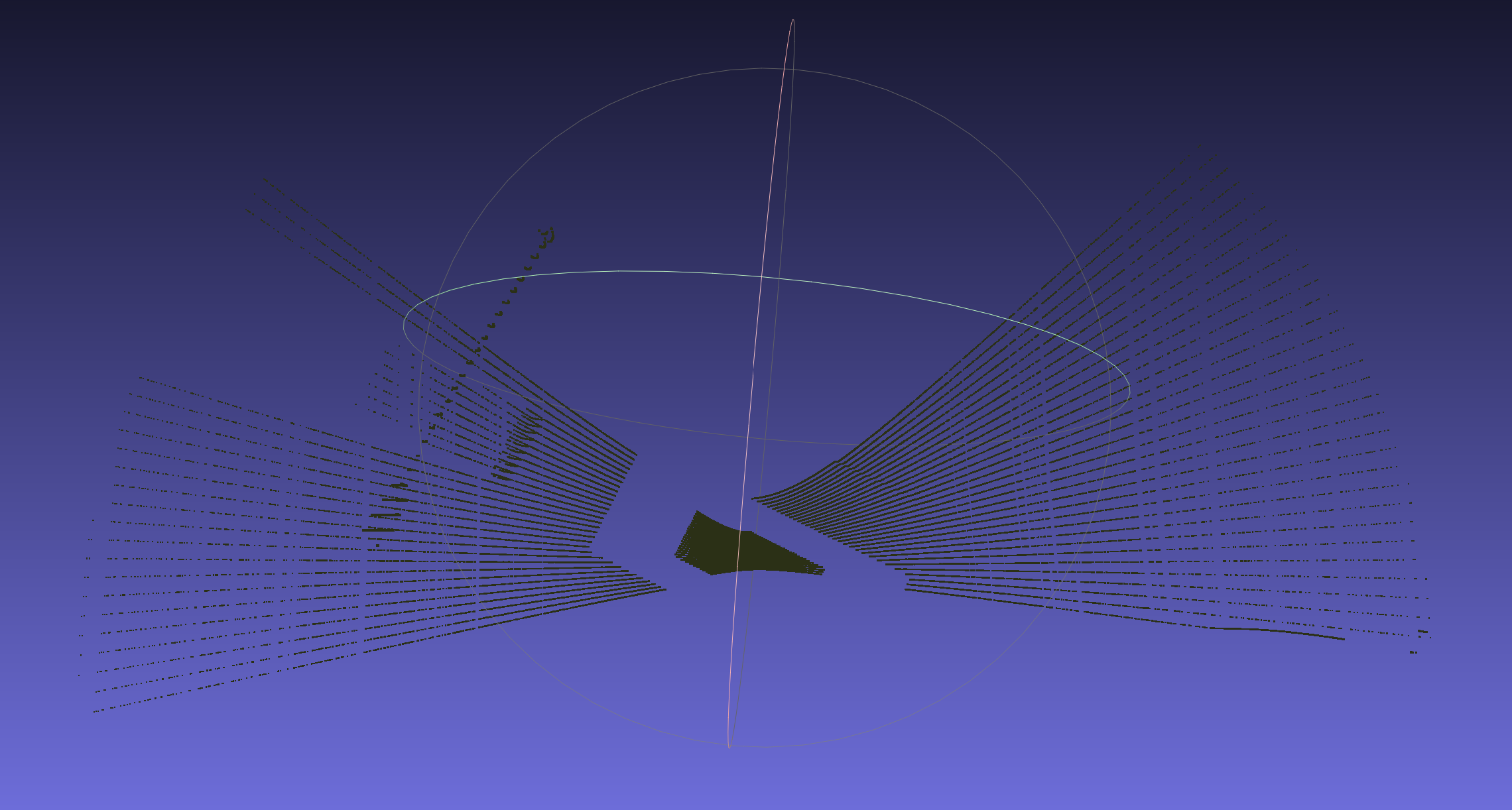 Lidar attached to vehicle with SpringArm results in limited FOV · Issue ...