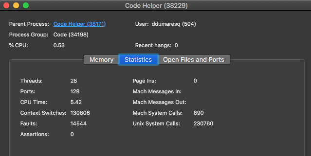 Hangs while scrolling · Issue #79715 · microsoft/vscode · GitHub