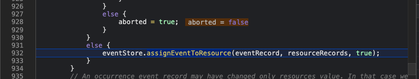 Saving events when resource field is disabled resets assigned resource · Issue #2340 · bryntum ...