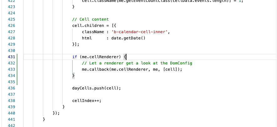 Yearview Needs A Renderer Concept · Issue 2485 · Bryntum Support · Github