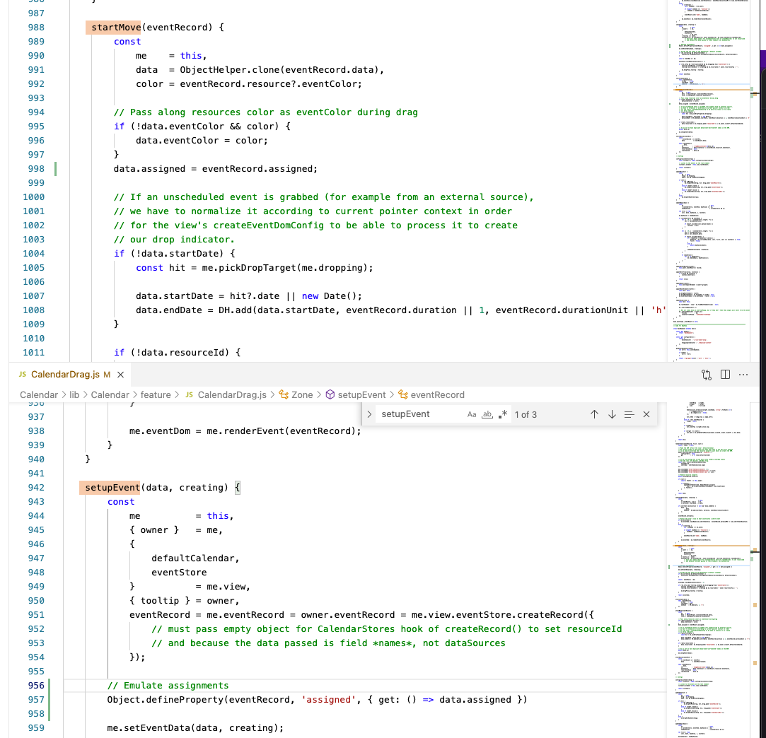 Resource avatar hidden while dragging · Issue #4353 · bryntum/support · GitHub