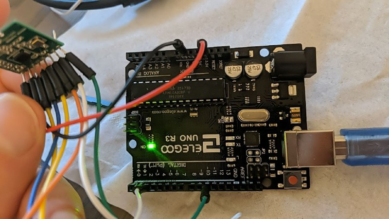 Can I use this with CC1101 to read data from Bresser 5-in-1 (decoding code included) · Issue ...