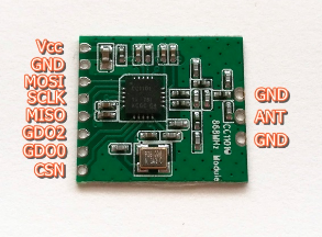 Can I use this with CC1101 to read data from Bresser 5-in-1 (decoding ...