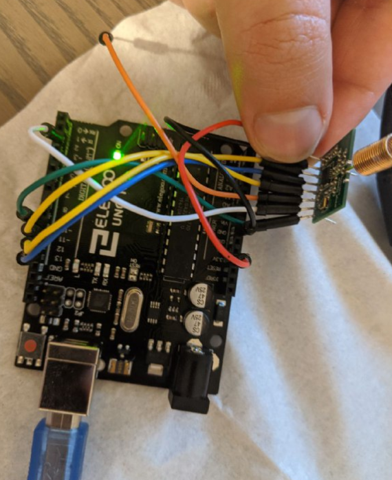 Can I use this with CC1101 to read data from Bresser 5-in-1 (decoding code included) · Issue ...