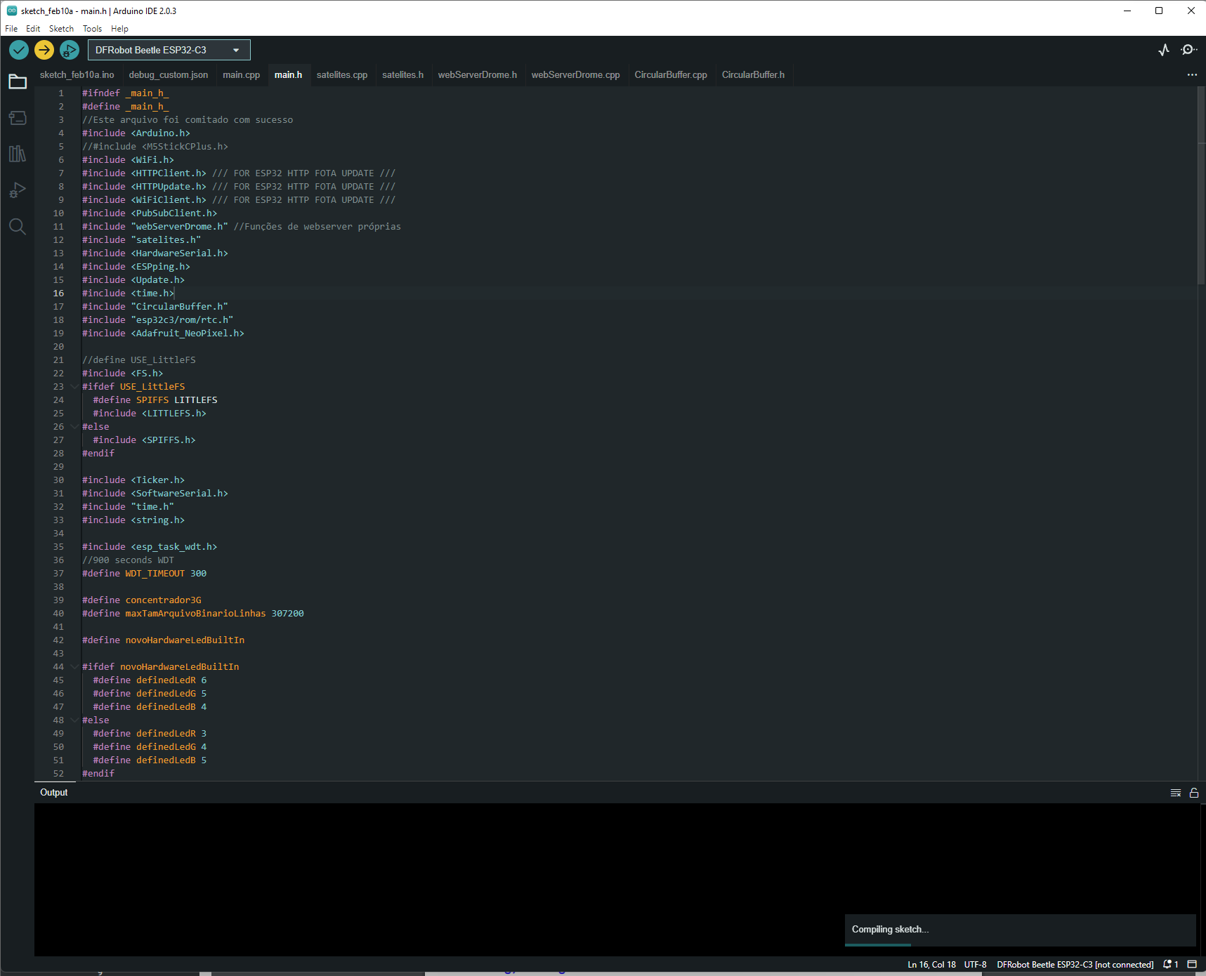It Burns But Dont Work After Updating Platform Espressif Esp 32 C3 · Issue 1023 · Platformio