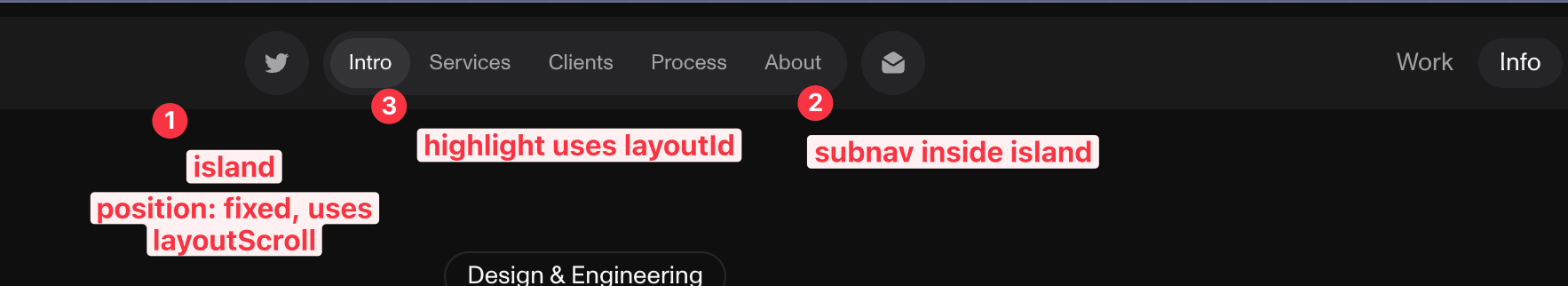 layoutScroll doesn't work with shared layout animations · Issue #2111 ...