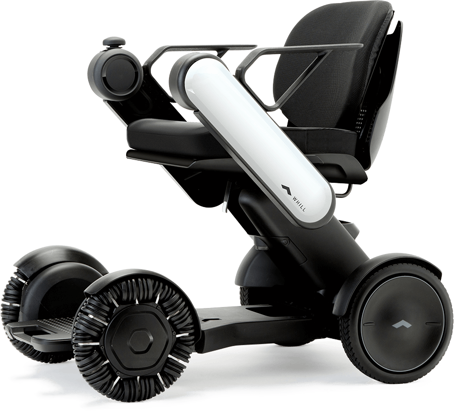 GitHub - WHILL/Model_CR_Technical_Support: Accepting technical questions about Model CR