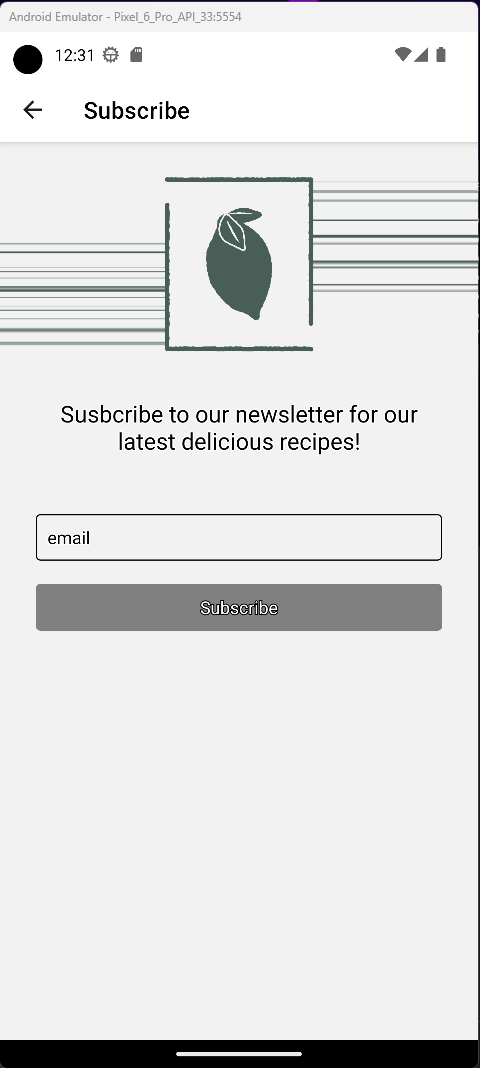 GitHub - seanmilfort/LittleLemonNewsletter: This is the Final Project ... GitHub - seanmilfort/LittleLemonNewsletter: This is the Final Project ...