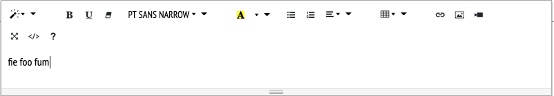 fontSizeUnits not implemented? · Issue #3534 · summernote/summernote ...