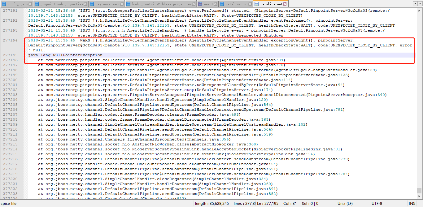 can't find any data in PP-web after deploying app with PP-agent in docker. · Issue #3819 ...