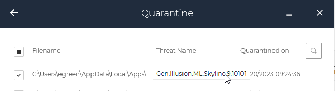 Flagged as malware · Issue #95 · PrecisionGazeMouse/PrecisionGazeMouse · GitHub