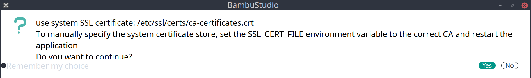 Arch Linux launch failure: IOT instruction (core dumped) · Issue #396 · SoftFever/OrcaSlicer ...