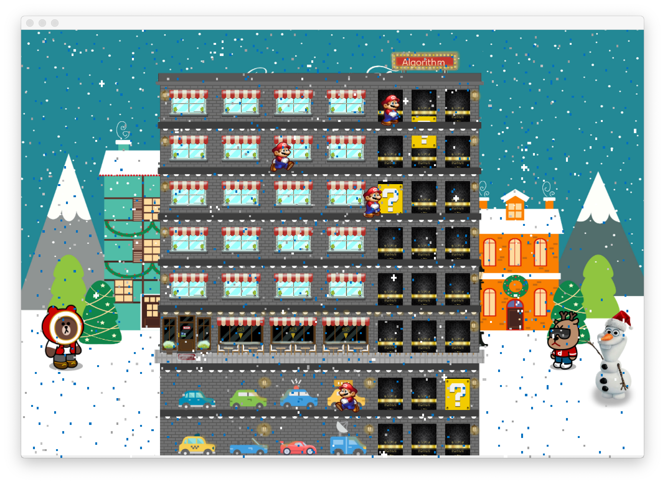 GitHub - eltory/Elevator: Make efficient elevator