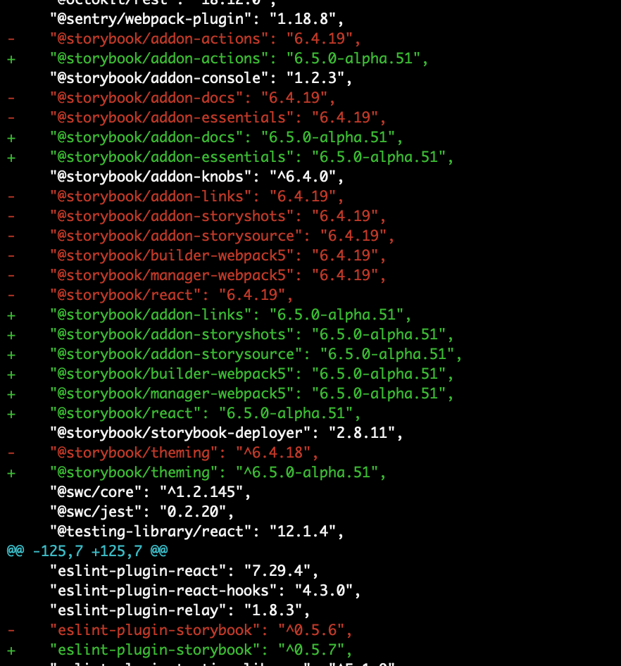 wait until bundle finished, stopped at 99% [webpack 5] · Issue #14405 · storybookjs/storybook ...