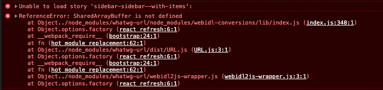 wait until bundle finished, stopped at 99% [webpack 5] · Issue #14405 · storybookjs/storybook ...