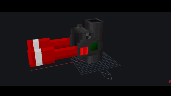 (Fabric 1.19.2) Animations with loop type "hold_on_last_frame" don't work on blocks · Issue #24 ...