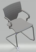 Triangular Artifacts When Rendering ShapeNet with No Texture · Issue #313 · facebookresearch ...