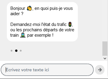 Quick replies of the last bot message are re-rendered when bot takes ...