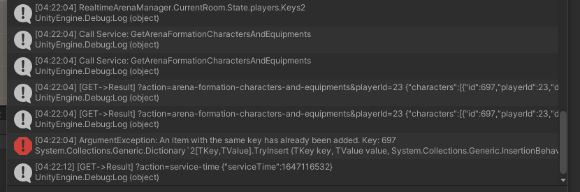 [Bug] the player who created the room will battle itself · Issue #1 ...