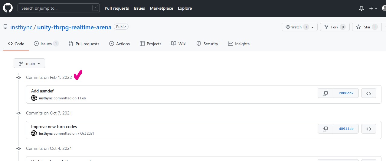 [Bug] the player who created the room will battle itself · Issue #1 · suriyun-turnbase-rpg/unity ...