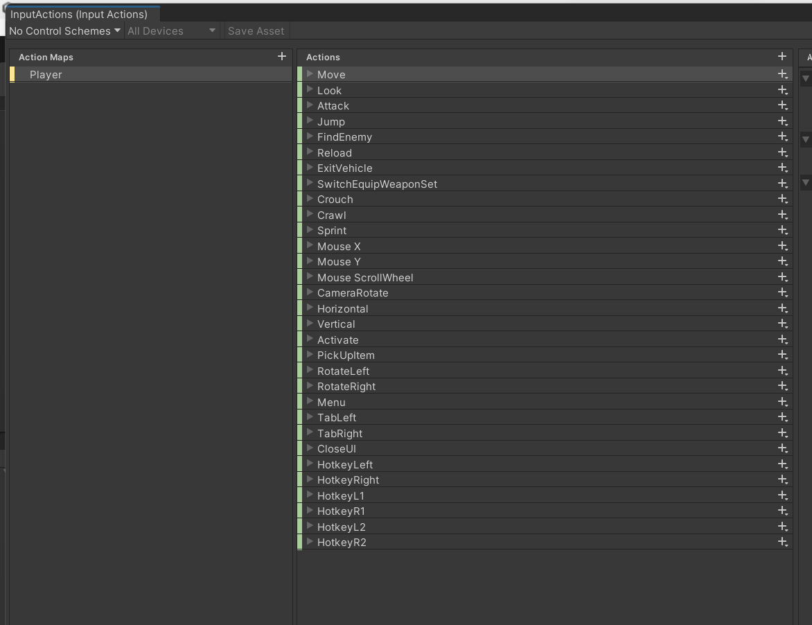 [Bug] UIs Controlling for Console platforms · Issue #2256 · suriyun-production/mmorpg-kit-docs ...