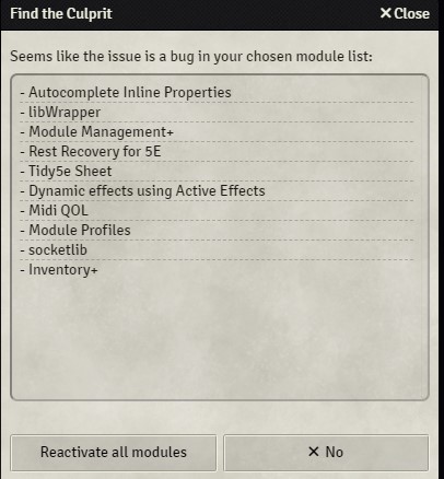 [BUG] · Issue #13 · p4535992/foundryvtt-inventory-plus · GitHub