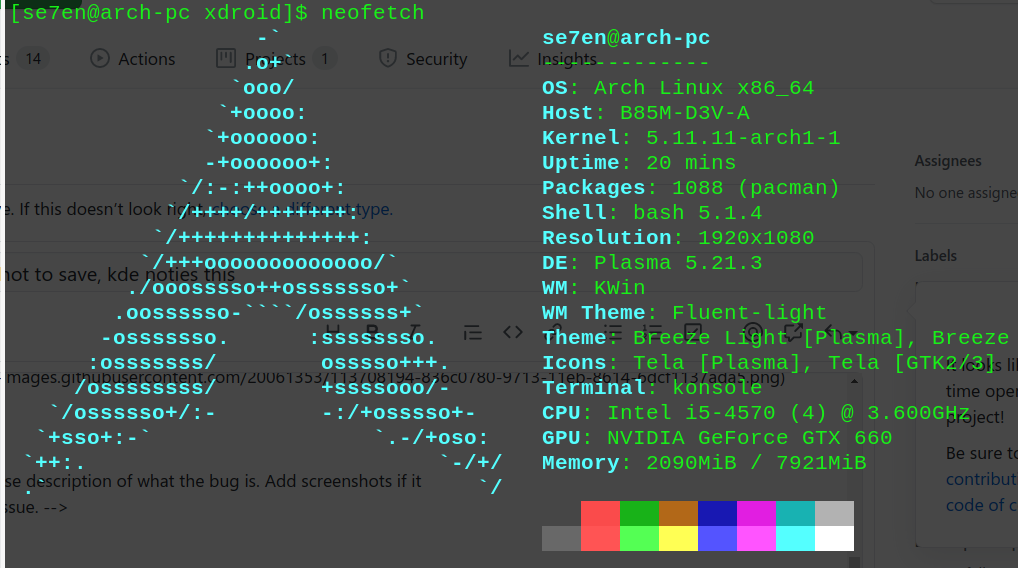 everytime screenshot to save, kde noties this · Issue #1535 · flameshot ...