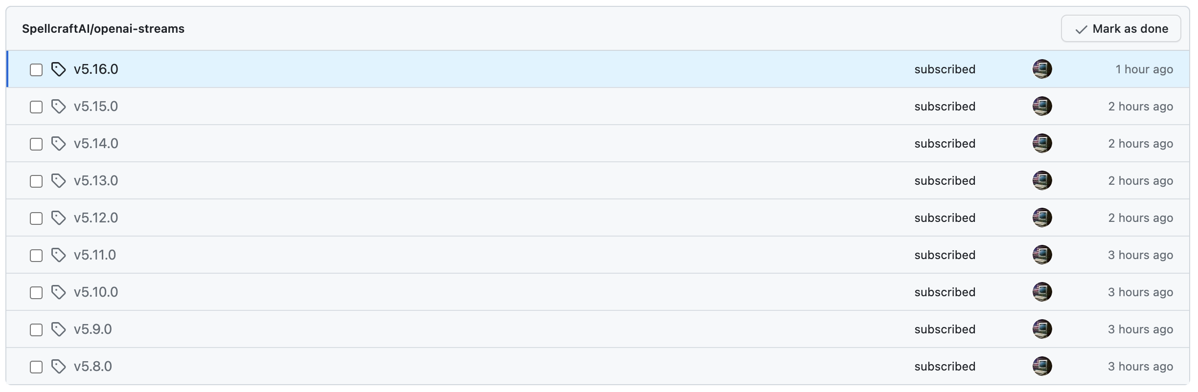 Hi You Can Use `publint` To Check Publish Package Errors · Issue 45 · Spellcraftai Openai