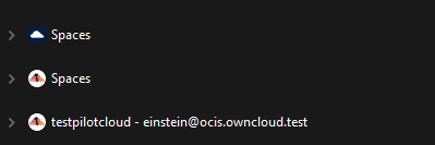 Folder layour for spaces · Issue #9821 · owncloud/client · GitHub