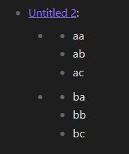 Array interpreted as string in inline fields · Issue #432 · blacksmithgu/obsidian-dataview · GitHub