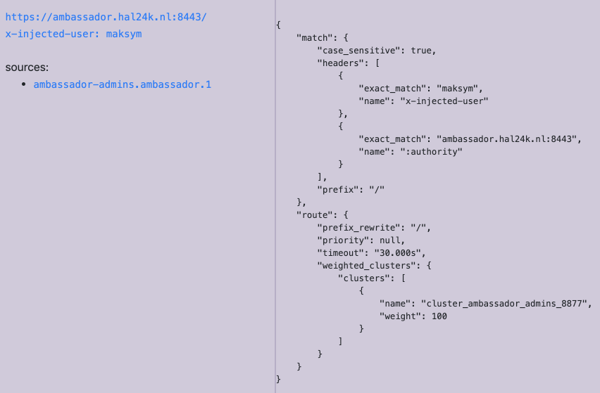 Header-based routing routing not working with external auth · Issue #1719 · emissary-ingress ...