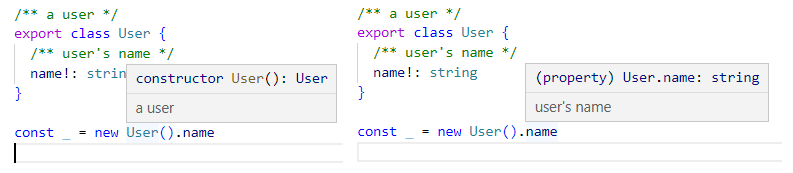 JSDoc support · Issue #9 · marcj/TypeRunner · GitHub
