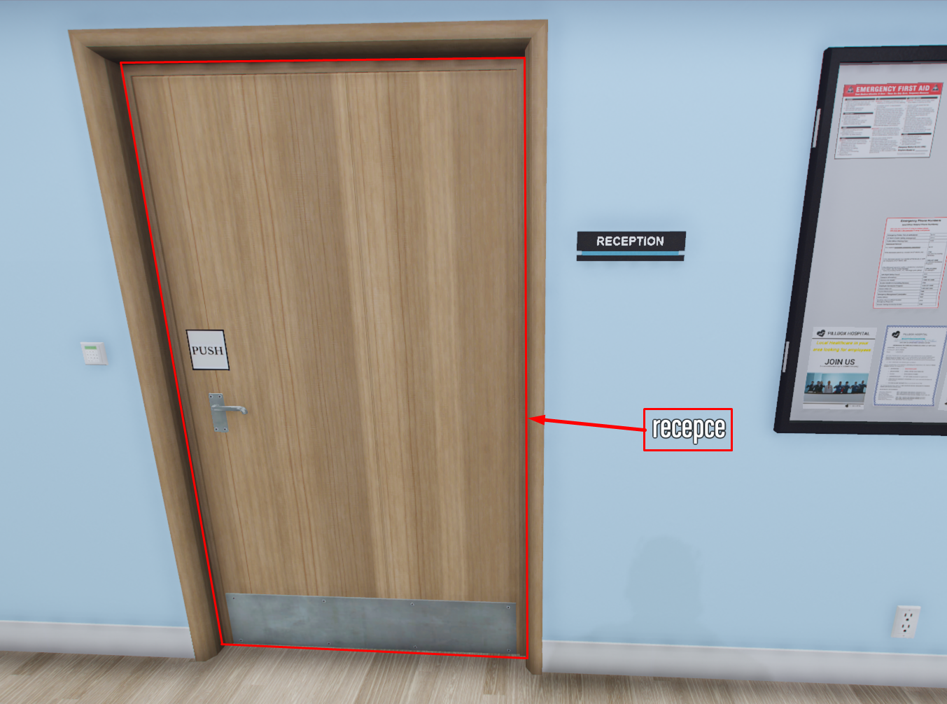 [SUGGESTION] Moving lock interaction location or adding polyzone support? · Issue #128 · qbcore ...