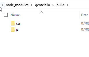 build/images directory is missing after npm install · Issue #444 · ColorlibHQ/gentelella · GitHub