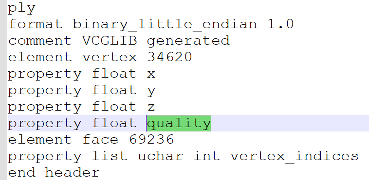 Problem with the color of models loaded from the *.ply file. · Issue #1882 · helix-toolkit/helix ...