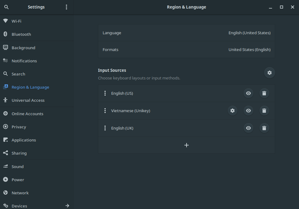 The input method (IBus) does not appear in the Keyboard Layout Indicator · Issue #1823 · solus ...