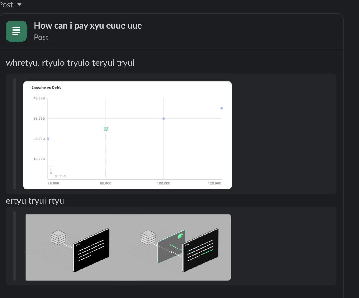 How Do I Create A Posts Long Form Content As A Response · Issue 877 · Slackapi Bolt Python