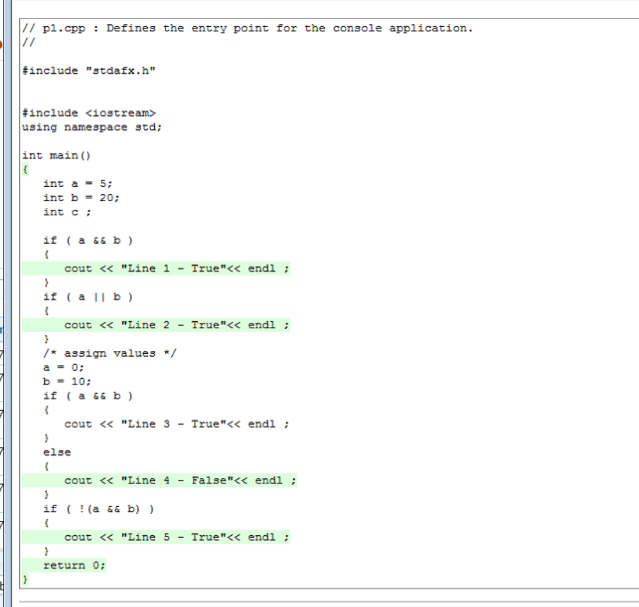 Why Cant Opencppcoverage Hit Condition Statements And Assignment Statements · Issue 150