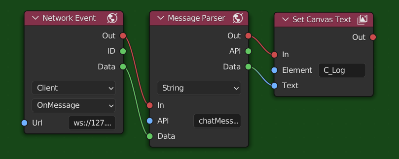 Network nodes stop working after adding a second print node · Issue #2669 · armory3d/armory · GitHub