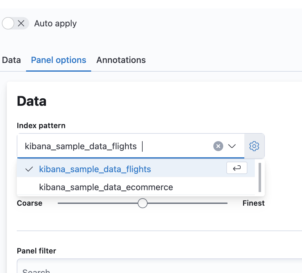 [TSVB] Fields list not populating if "Auto apply" is off · Issue #96216 · elastic/kibana · GitHub