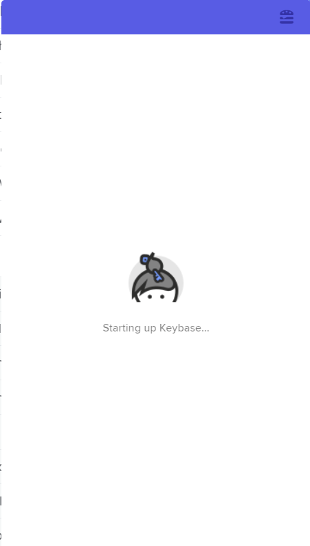 Windows App is stuck loading · Issue #24745 · keybase/client · GitHub