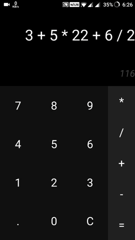 GitHub - thenerdygeek/Calculator
