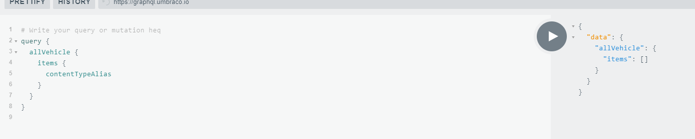 Heartcore: Adding document type to another as composition, will break that document type in ...