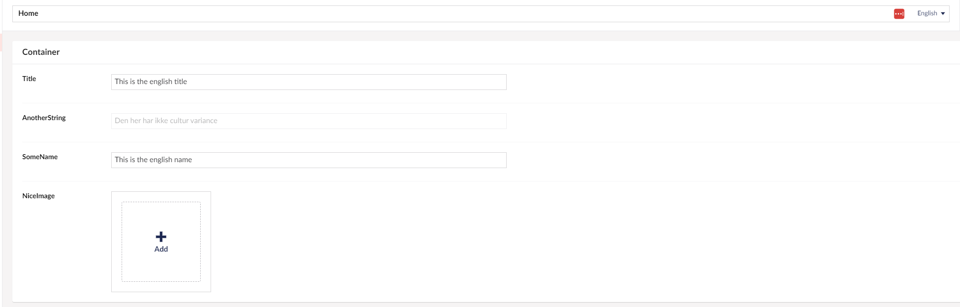 Using Fallback to default langauge on a specific item changes the whole VariationContext · Issue ...