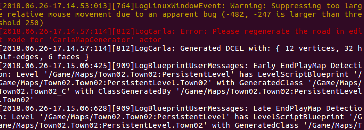 Creating NPC using Vehicle Spawner? · Issue #533 · carla-simulator ...