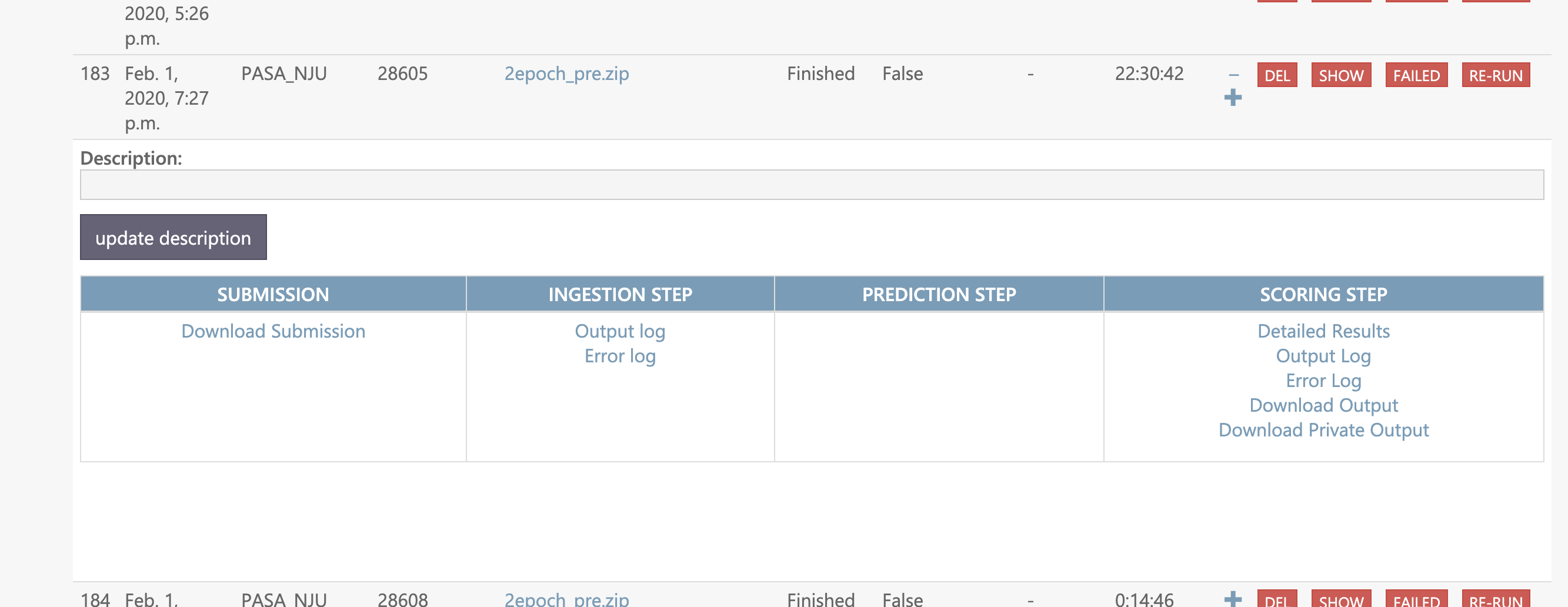 Weird compute time · Issue #2674 · codalab/codalab-competitions · GitHub