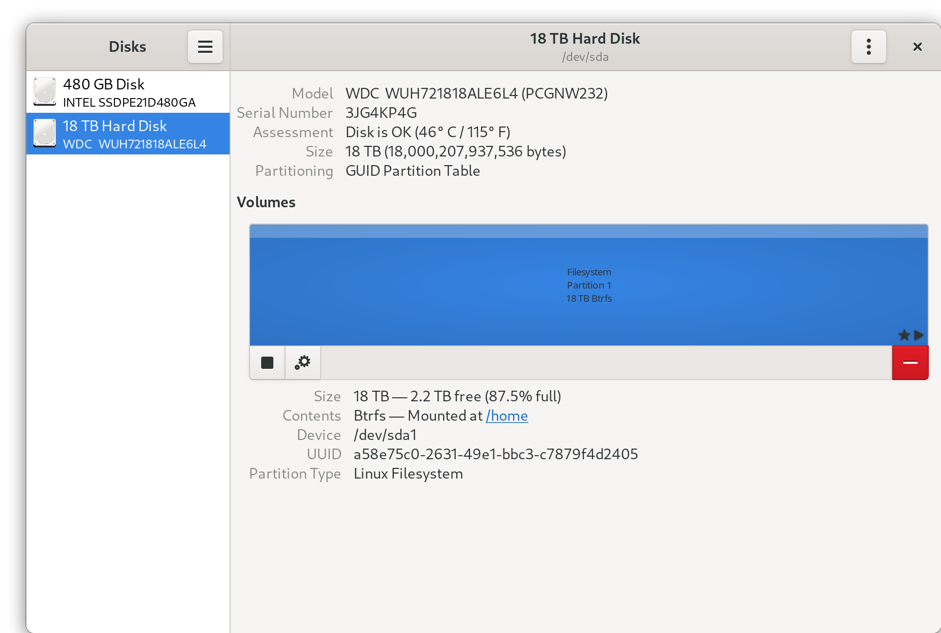 Steam client defines HDD as SSD. · Issue #9114 · ValveSoftware/steam-for-linux · GitHub